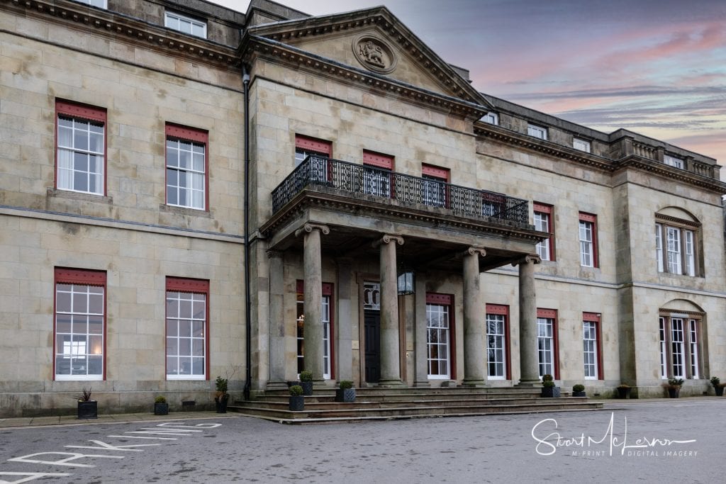 Shrigley Hall Wedding Photography - Stockport Wedding Photographer | M ...