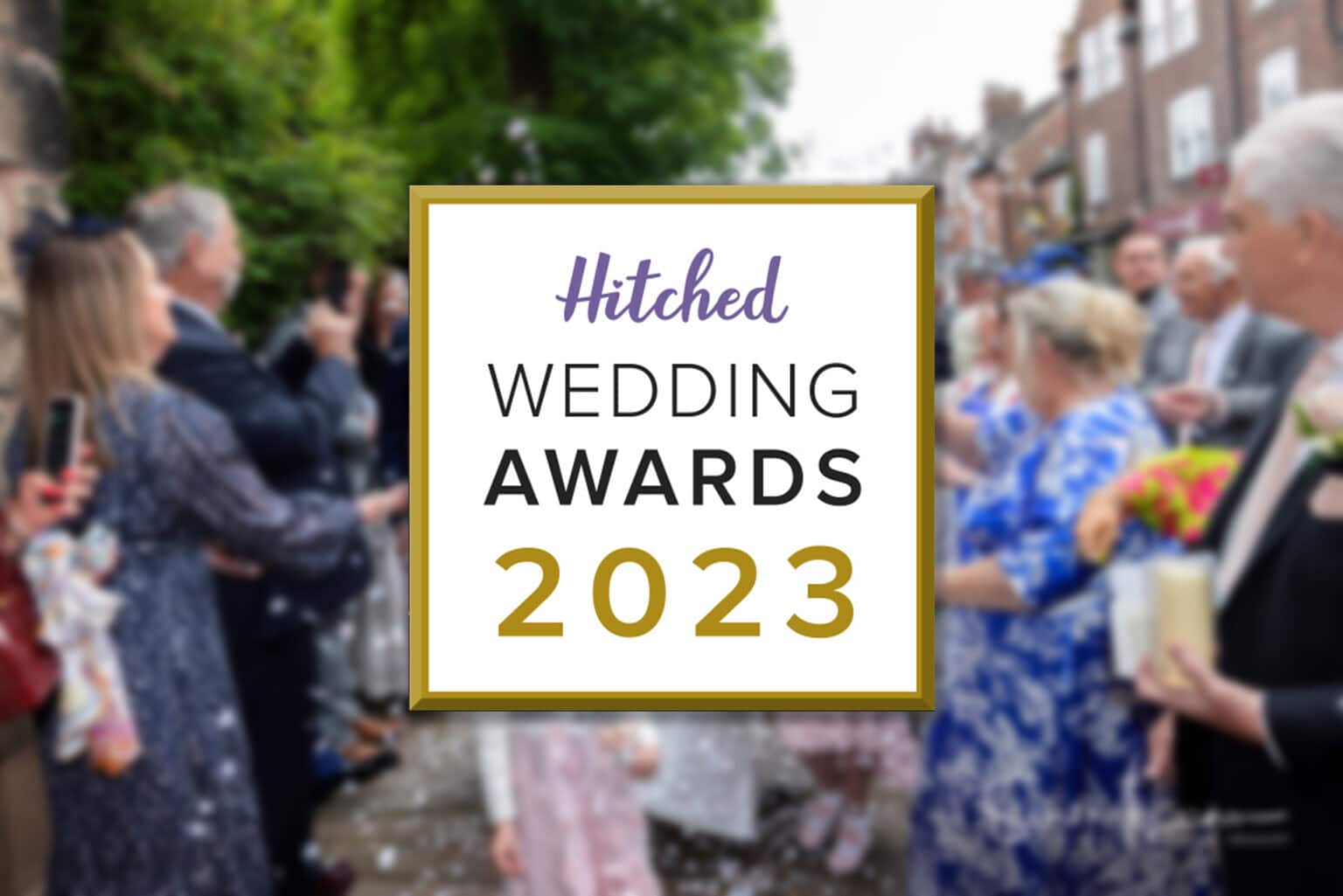Hitched Wedding Awards 2023 Winner - Stockport Wedding Photographer | M ...